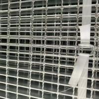 China Lightweight Industrial Walkway Grating 30mm Bearing Bar Pitch Stainless Steel 304 for sale