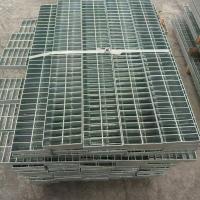 China Aesthetic Catwalk Steel Grating Platform 316 Stainless for sale