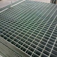 China Custom Designed 15-w-4 Stainless Steel Walkway Grating Industrial for sale