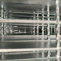 China Aesthetic Catwalk Steel Grating Platform 316 Stainless for sale