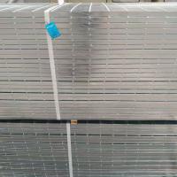 China Aesthetic Catwalk Steel Grating Platform 316 Stainless for sale