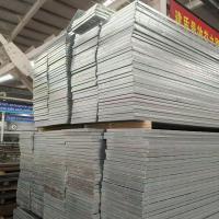 China Chemical Resistant Steel Grating 25x5mm Bearing Bar for Laboratories and Chemical Plants for sale