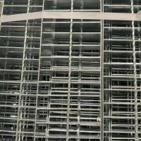 China Chemical Resistant Steel Grating 25x5mm Bearing Bar for Laboratories and Chemical Plants for sale