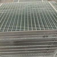 China Chemical Resistant Steel Grating 25x5mm Bearing Bar for Laboratories and Chemical Plants for sale