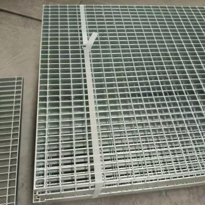 China Chemical Resistant Steel Grating 25x5mm Bearing Bar for Laboratories and Chemical Plants for sale