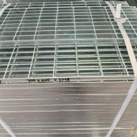 China Chemical Resistant Steel Grating 25x5mm Bearing Bar for Laboratories and Chemical Plants for sale