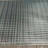 China Hot Dipped Galvanized Steel Grating 25x5mm for Outdoor Walkways Industrial Platforms for sale