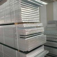 China Low-Profile Steel Deck Grating 25x5mm Bearing Bar Hot-Dip Galvanized for sale