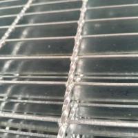 China Industrial Steel Grating The Perfect Solution for Harsh and Demanding Environments for sale