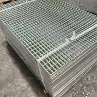 China Modular Industrial Steel Grating For Flexible Layouts Adapting To Your Changing Needs for sale