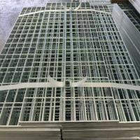 China Stainless Steel Grating Plate 321 310S 0.3-120mm Cold Hot Rolled Welded for sale