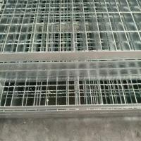 China High-Performance Steel Grating: Meeting the Highest Industry Standards for sale