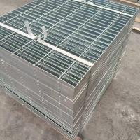 China Industrial Steel Grating The Perfect Solution for Harsh and Demanding Environments for sale