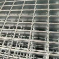 China Industrial Steel Grating The Perfect Solution for Harsh and Demanding Environments for sale