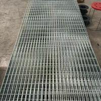 China Steel Grating Heavy Duty Load Bearing 25x5mm Hot Dipped Galvanized Q235 SS304 for sale