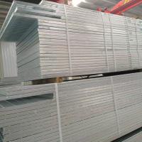 China Steel Grating Heavy Duty Load Bearing 25x5mm Hot Dipped Galvanized Q235 SS304 for sale