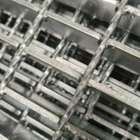 China Versatile Steel Grating for Multiple Applications: From Industrial to Residential for sale