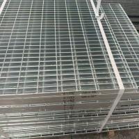 China Industrial Steel Grating with High Load Capacity: Supporting Heavy Machinery for sale