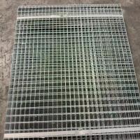 China Versatile Steel Grating for Multiple Applications: From Industrial to Residential for sale