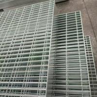 China Stainless Steel Grating Plate 0.3-120mm Thickness 600-3500mm Width Heat Resistant for sale