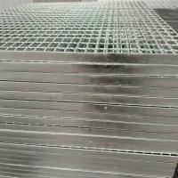 China Stainless Steel Grating Plate 0.3-120mm Thickness 600-3500mm Width Heat Resistant for sale