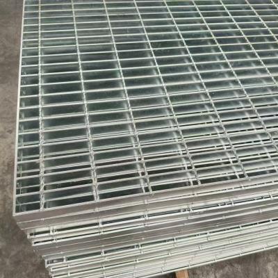 China Industrial Steel Grating with High Load Capacity: Supporting Heavy Machinery for sale