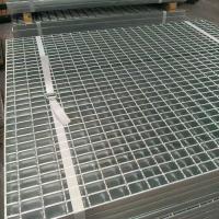 China Industrial Steel Grating with High Load Capacity: Supporting Heavy Machinery for sale