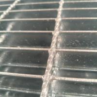 China Aesthetic Steel Grating for Architectural Projects: Combining Form and Function for sale