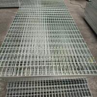 China Stainless Steel Grating Plate 0.3-120mm Thickness 600-3500mm Width Heat Resistant for sale