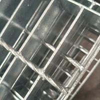 China Stainless Steel Grating Plate 0.3-120mm Thickness 600-3500mm Width Heat Resistant for sale