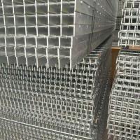 China Lightweight Steel Grating for Easy Transportation and Installation for sale