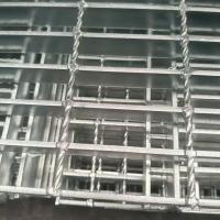 China Aesthetic Steel Grating for Architectural Projects: Combining Form and Function for sale