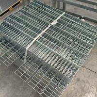China Heavy Duty Steel Grating 2mm 5mm Thickness for Warehouse Flooring and Equipment Support for sale