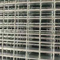 China Heavy Duty Steel Grating 2mm 5mm Thickness for Warehouse Flooring and Equipment Support for sale