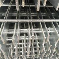 China Heavy Duty Steel Grating 2mm 5mm Thickness for Warehouse Flooring and Equipment Support for sale