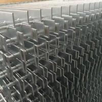 China Aesthetic Steel Grating for Architectural Projects: Combining Form and Function for sale