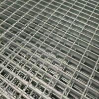 China Heavy Duty Steel Grating 2mm 5mm Thickness for Warehouse Flooring and Equipment Support for sale