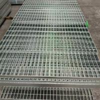 China Aesthetic Steel Grating for Architectural Projects: Combining Form and Function for sale