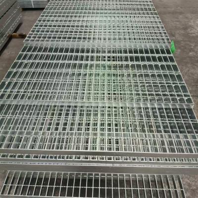 China Aesthetic Steel Grating for Architectural Projects: Combining Form and Function for sale