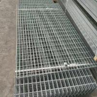 China Lightweight Steel Grating for Easy Transportation and Installation for sale
