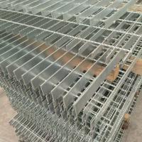 China Lightweight Steel Grating for Easy Transportation and Installation for sale