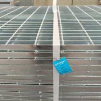 China Lightweight Steel Grating for Easy Transportation and Installation for sale