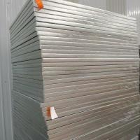 China Anti-Slip Steel Grating 1-6mm Thickness 120-1220mm Width for Heavy Duty Industrial Walkways for sale