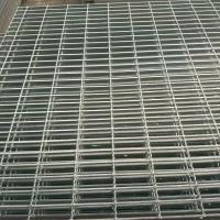 China High-Visibility Steel Grating: Improving Safety with Reflective or Bright Colors for sale