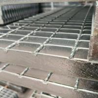 China Chemical-Resistant Steel Grating: Suitable for Use in Aggressive Environments for sale