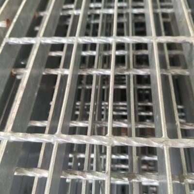 China Chemical-Resistant Steel Grating: Suitable for Use in Aggressive Environments for sale