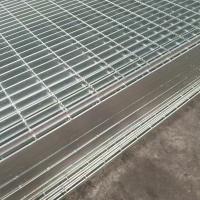 China Modular Steel Grating System: Easy to Expand and Adapt to Changing Needs for sale