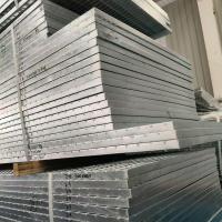 China Modular Steel Grating System: Easy to Expand and Adapt to Changing Needs for sale