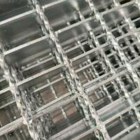 China High-Quality Steel Bar Grating: Perfect for Drainage and Ventilation Systems for sale