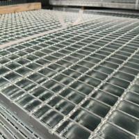 China High-Quality Steel Bar Grating: Perfect for Drainage and Ventilation Systems for sale